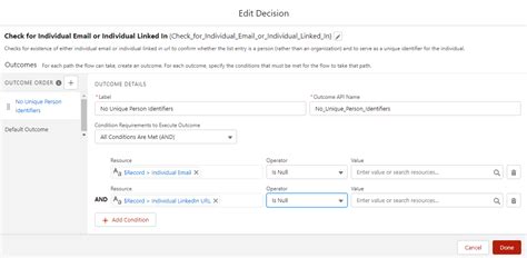 Visual Workflow Odd Behavior In Salesforce Flow Salesforce Stack
