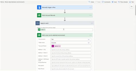 Power Automate Cloud Flow Move Data Between Environments Rajeev Pentyala Technical Blog On