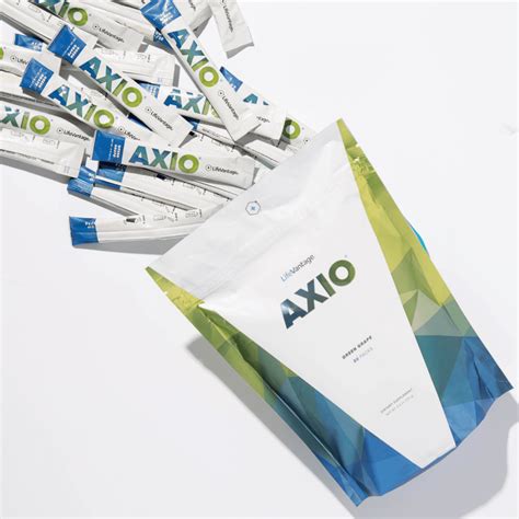 Discover The Benefits Of Axio For Health Enthusiasts
