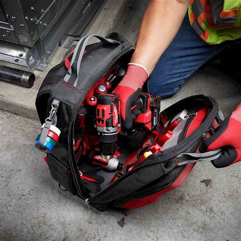 Plecak narzędziowy Milwaukee PACKOUT - 4932471131