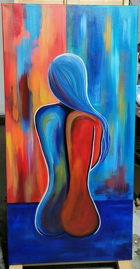 Pin By Julie Anderson On Painting Ideas Abstract Art Painting Diy
