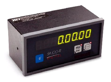 NEW Quadrature Encoder Display From BEI Plug It In Watch It Go