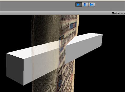 [asset store] point cloud viewer and tools unity coding unity3d