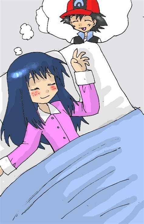 Ash And Dawn Ash And Dawn Fan Art 20377437 Fanpop