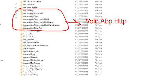 There Are Too Many 130 Sub Folders In The Framework · Issue 13658