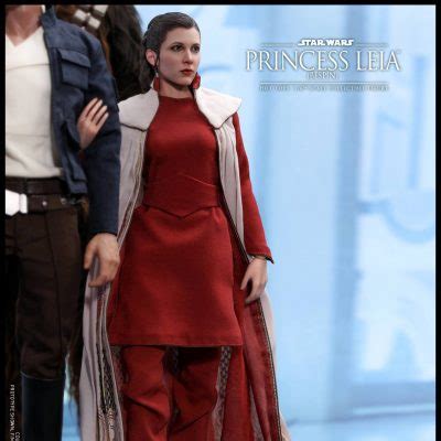 Star Wars Bespin Princess Leia By Hot Toys Serpentor S Lair