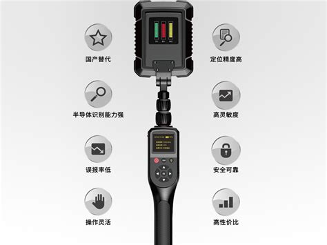 P901非线性节点探测器