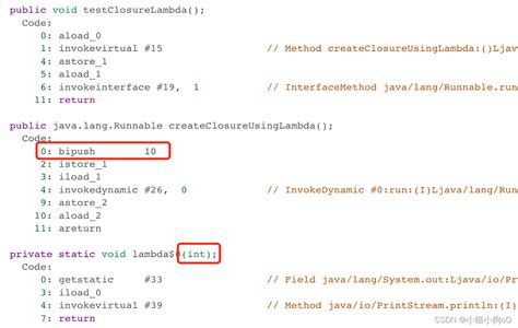 Java8函数式编程 变量传递的底层实现java8 Function 无法传变量 Csdn博客