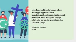 Ppt Kerukunan Antar Umat Beragama Islam Pptx