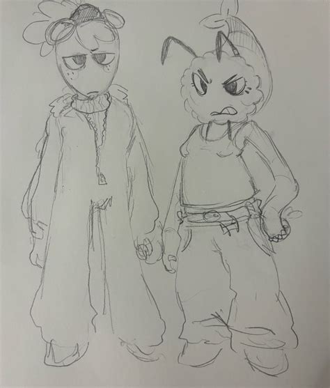 Dandys Block Au Catta1ll On Tumblr