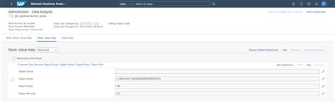 Customer Data Browser A New Era Of Data Analysis Sap Community