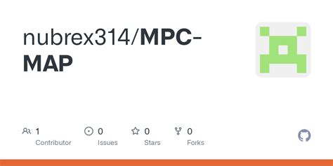 Github Nubrex314 Mpc Map