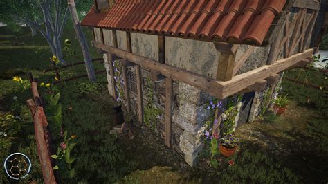 Unity3d Environment 1 Mehmet TiraŞ 3d Artist