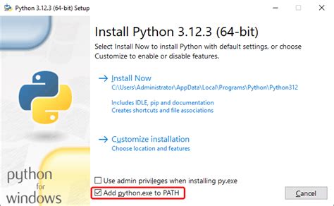 How To Install Python On Windows Server Vpsmakers