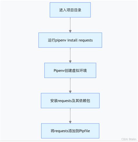 Python 项目依赖管理秘籍：pipenv 实战与多工具解析python Pipenv Csdn博客