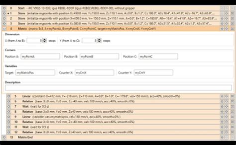 Igus® Robot Control Software For Easy Programming Of Robots