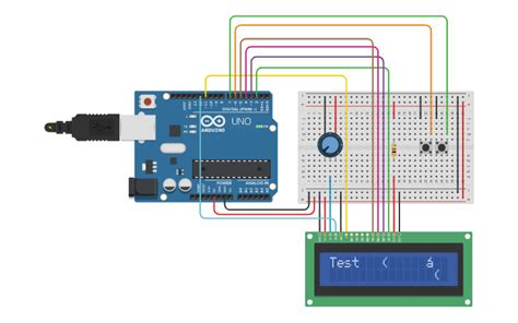 Circuit Design Clock Sample W Millis Tinkercad