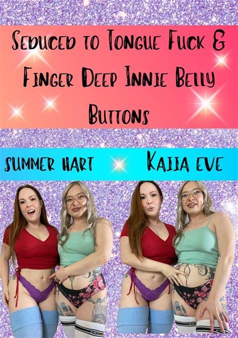 Watch Seduced To Tongue Fuck And Finger Deep Innie Belly Buttons