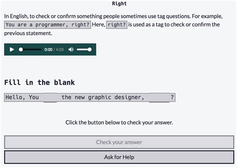 English Curriculum Fix Up Ui For Audio Component Issue
