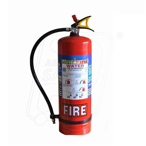 Water Mist Fire Extinguisher 6 Litre Water Mist Extinguisher Latest