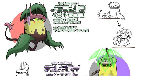 オリジナル オリジナルパラドックスポケモン！ いねのマンガ ポケモン ポケモンsv パラドックス Pixiv
