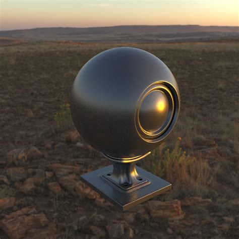 Displacement Breaks The Geometry Lighting And Rendering Odforum