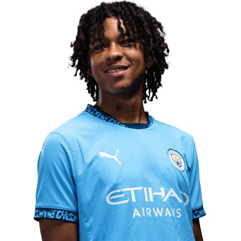 Tyrone Samba Profile Manchester City F C