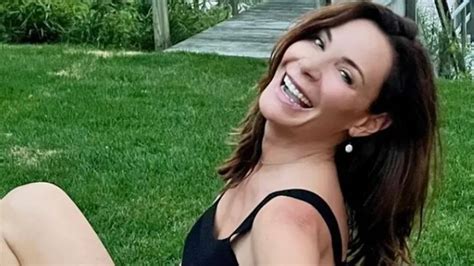 Luann De Lesseps Shares Swimsuit Video From Sag Harbor