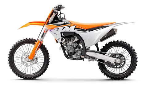 Motorrad Vergleich Ktm 250 Sx F 2025 Vs Ktm 250 Sx F 2023