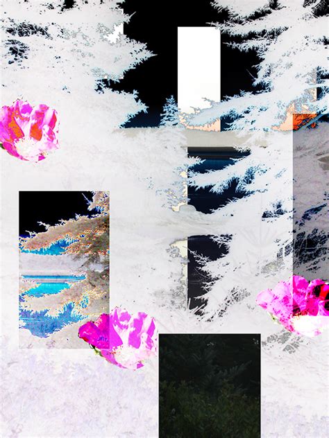 Mandelbrot Trees On Behance