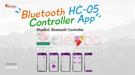 Bluetooth HC Controller App Best Ultimate Choices Revealed For Android Users Eleobo