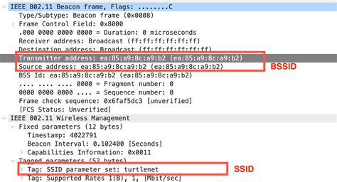 Bssid Randomization Spr