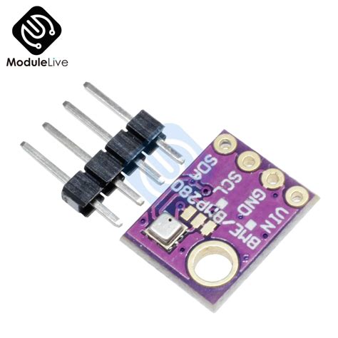 BME280 Digital Sensor Temperature Humidity Barometric Pressure Sensor Module GY BME280 I2C SPI 1