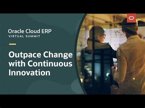 ERP And EPM Events Oracle