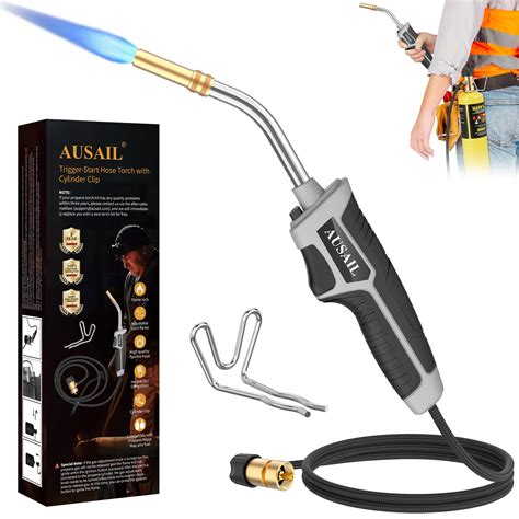 Propane Torch Kit Mapp Gas Torch