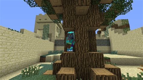 Erosion Map From Modern Warfare Minecraft Map