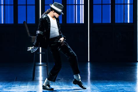 Mj The Musical Broadway Tickets Broadway Direct