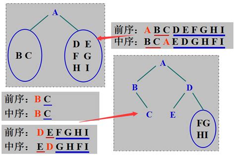 遍历二叉树二叉树的节点的中序列是abcdefg Csdn博客