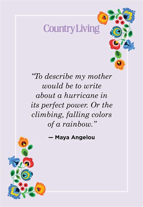 Mother Daughter Long Quotes