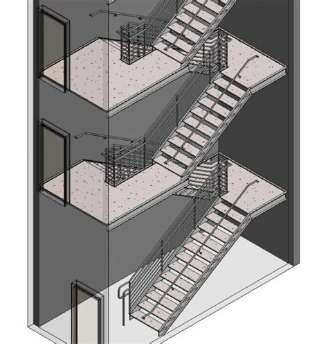 Video Tutorial Revit 2018 Stairs And Railings Applied Software GRAITEC Group