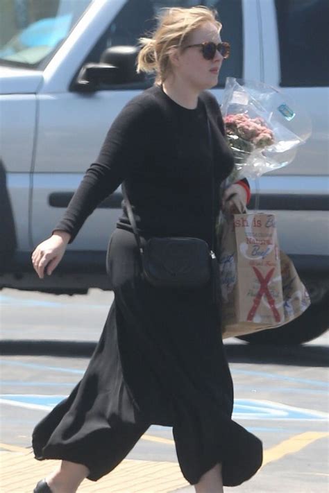 Adele Santa Monica August 30 2016 Star Style