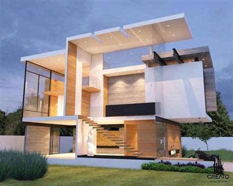 Contemporary Residential Architecture