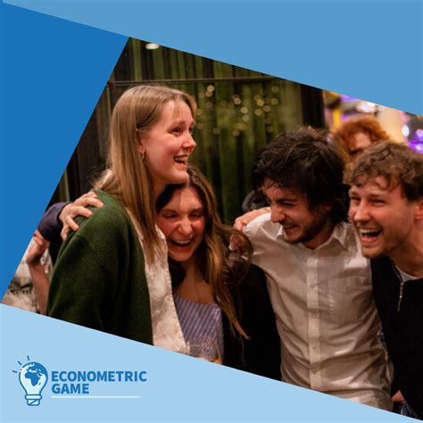 Congratulations To Lund University That Last Week Won The 25th Edition Of… Econometric Game