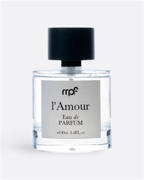Eau De Parfum Lamour My Perfumes Souk Dubaï