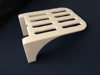 Modem Router Shelf By Daniel Kasprowicz Download Free STL Model Printables Com