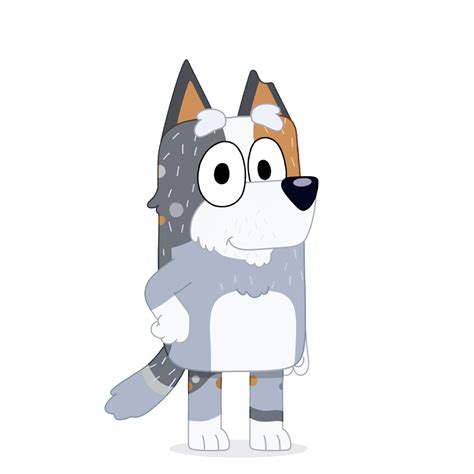 Nana Characters Bluey Official Website