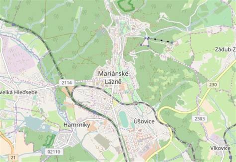 Mariánské Lázně Rádi Cestujeme Nejen Levné Letenky Ubytování