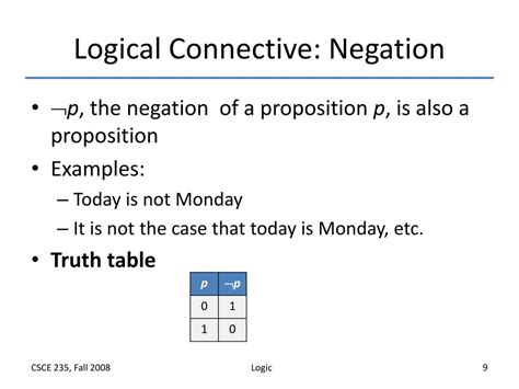 Ppt Introduction To Logic Powerpoint Presentation Free Download Id