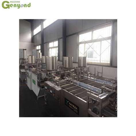 Customized Automatic Tofu Machinetofu Making Machinetofu Production