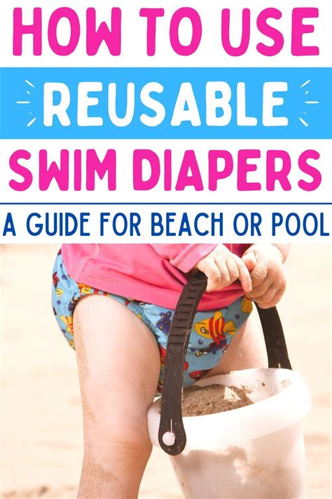 How To Use Reusable Swim Diapers The Ultimate Guide Artofit